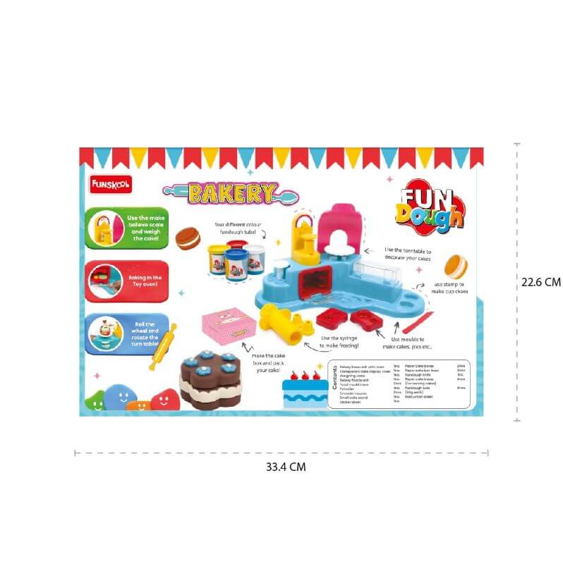 Bakery - Funskool