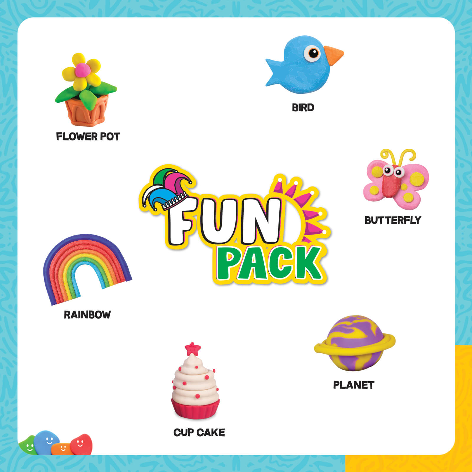 FUN PACK - Funskool