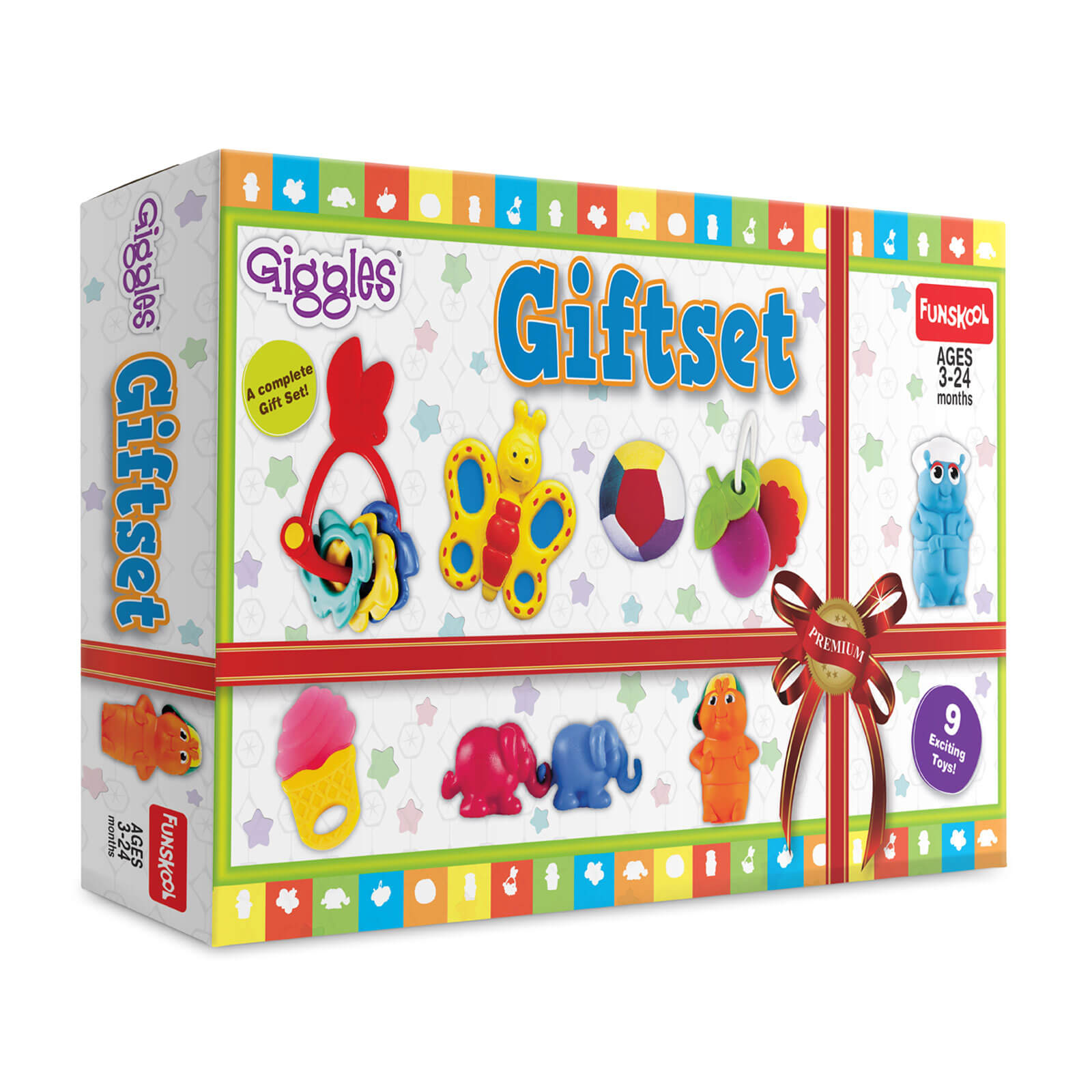 Gift Set Premium - Funskool