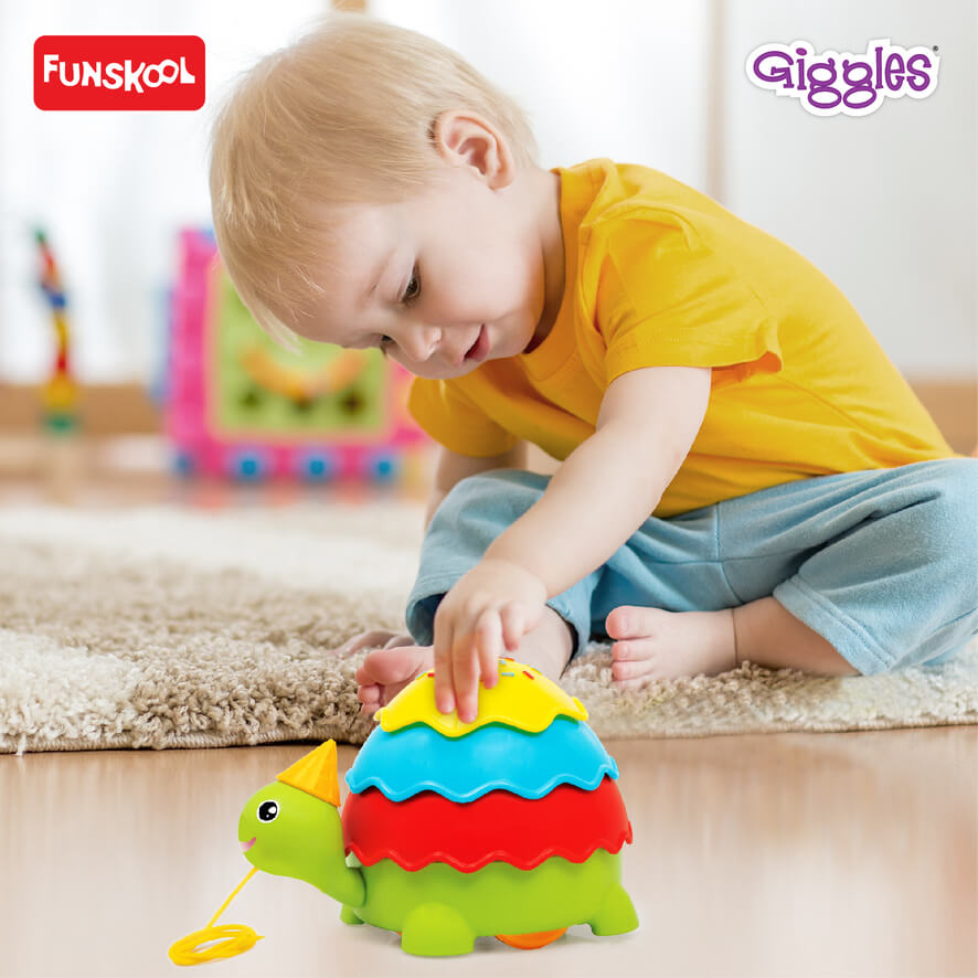 Ice Cream Turtle - Funskool