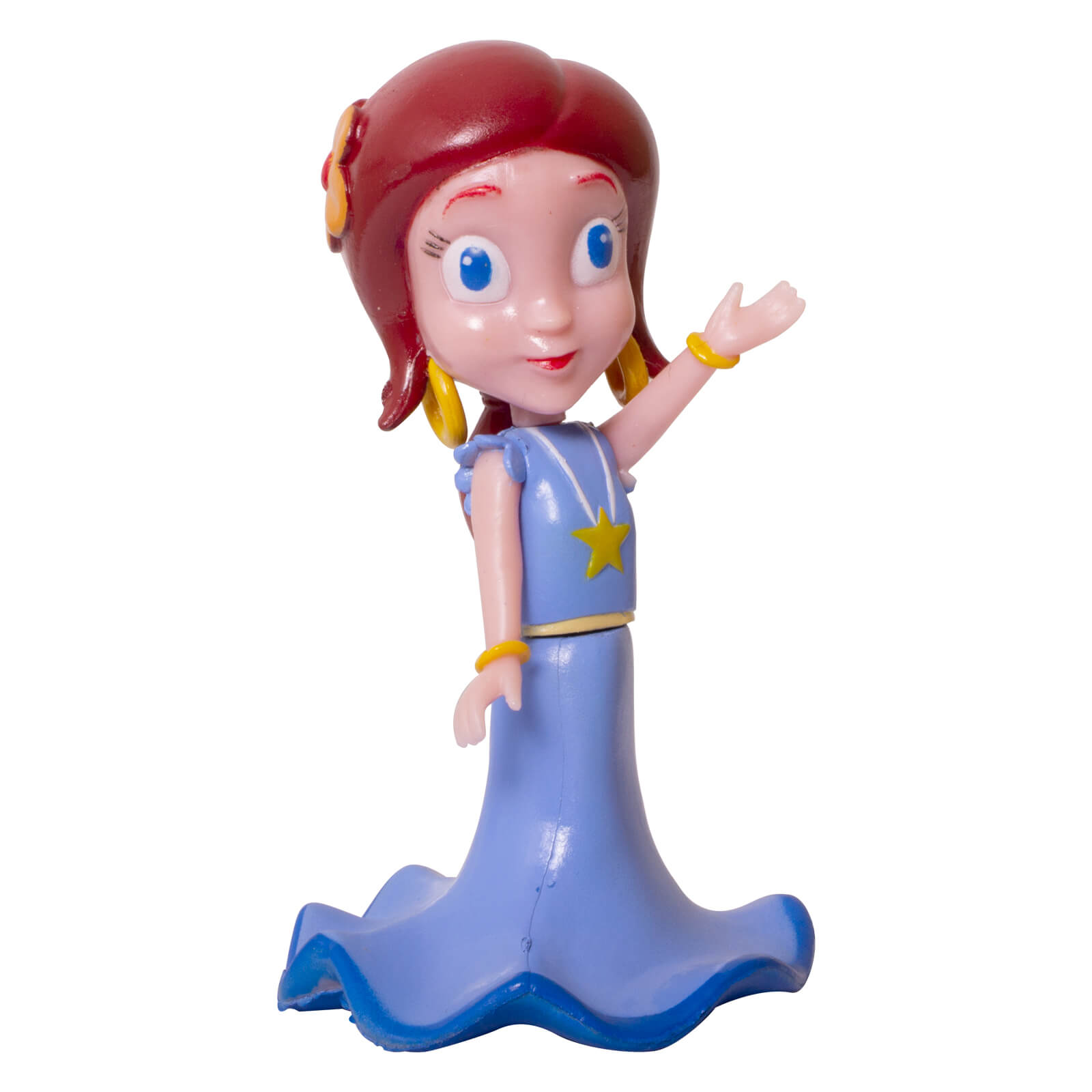 INDUMATI ACTION FIGURE - Funskool