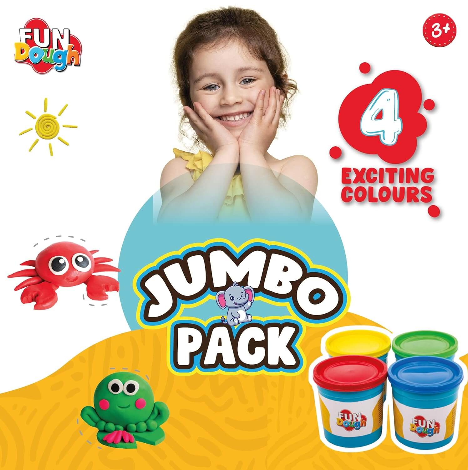 Jumbo Pack - Funskool