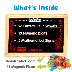 Learn & Write Slate - Funskool