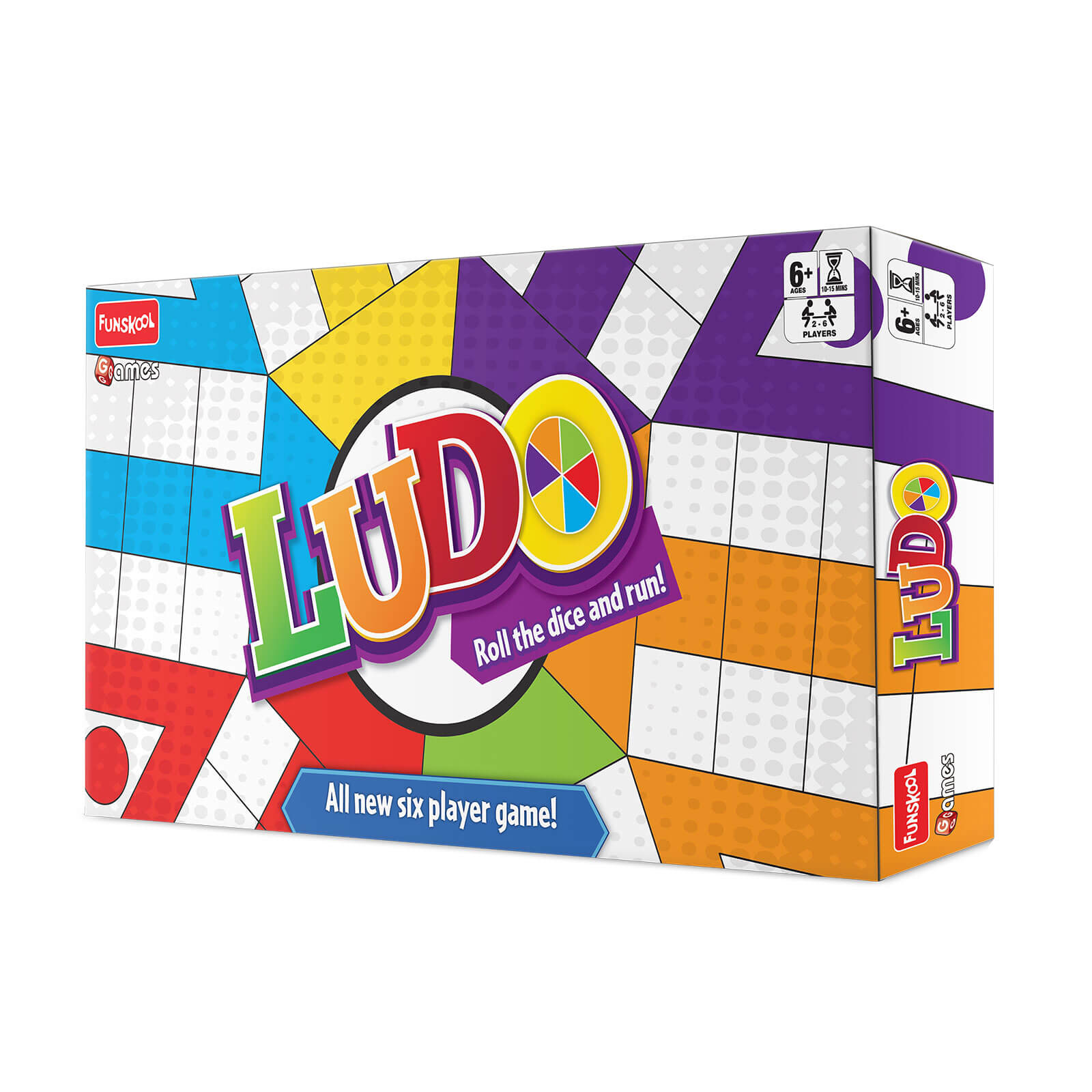 Ludo - Funskool