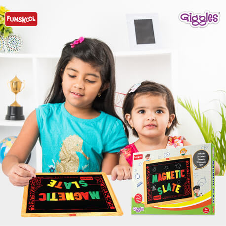 Magnetic Slate - Funskool