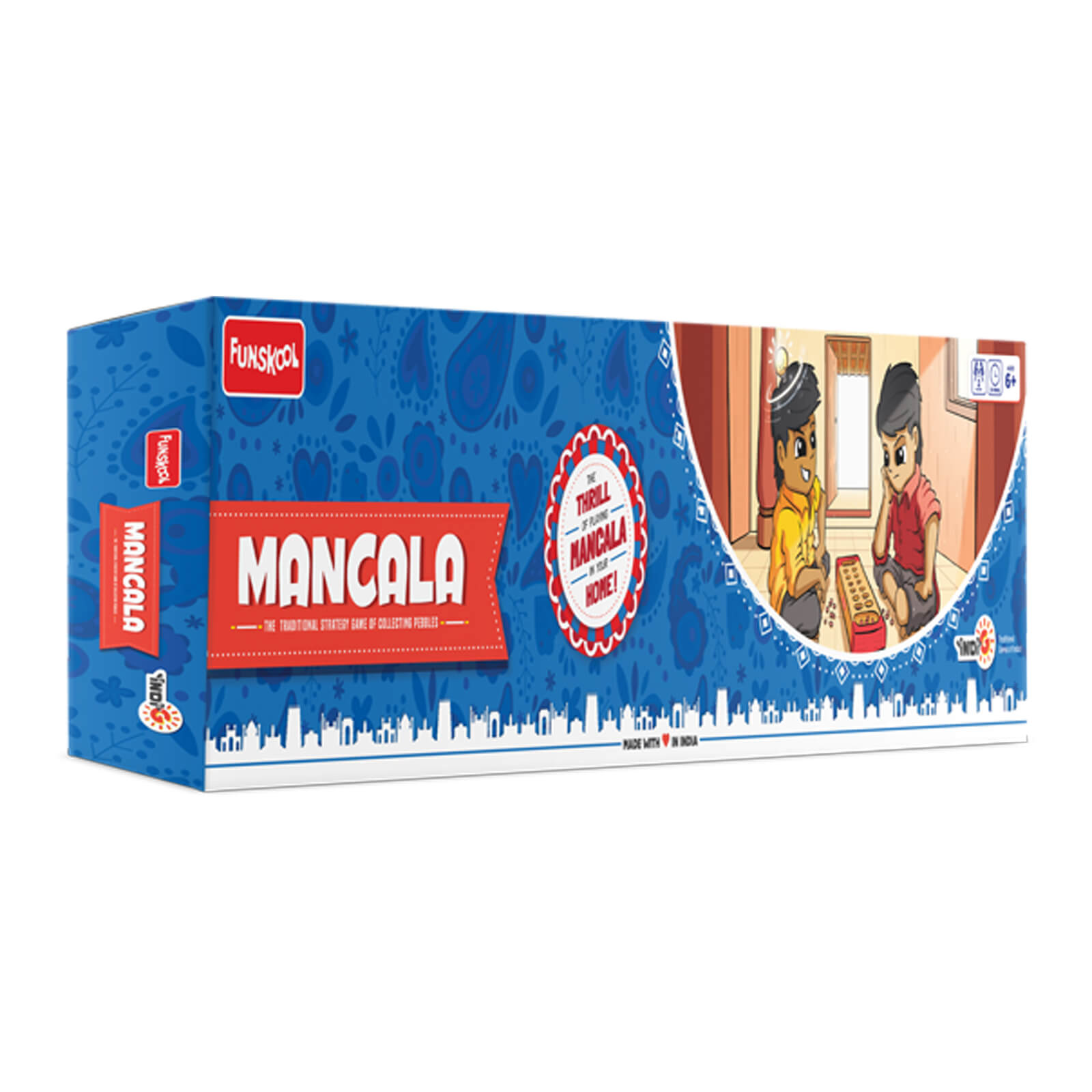 MANCALA - Funskool