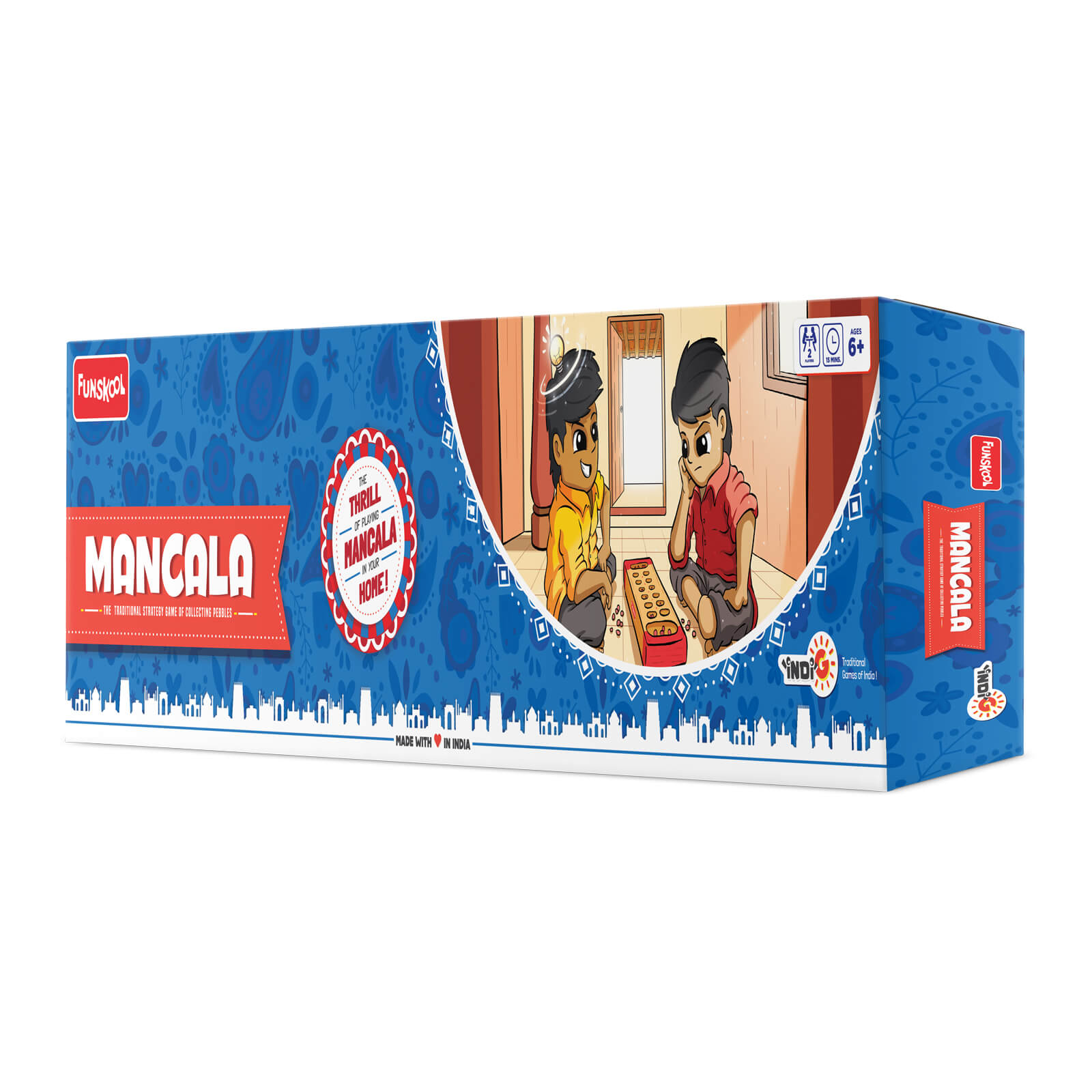 MANCALA - Funskool
