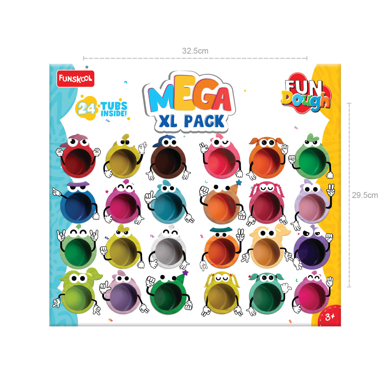 MEGA XL PACK - Funskool