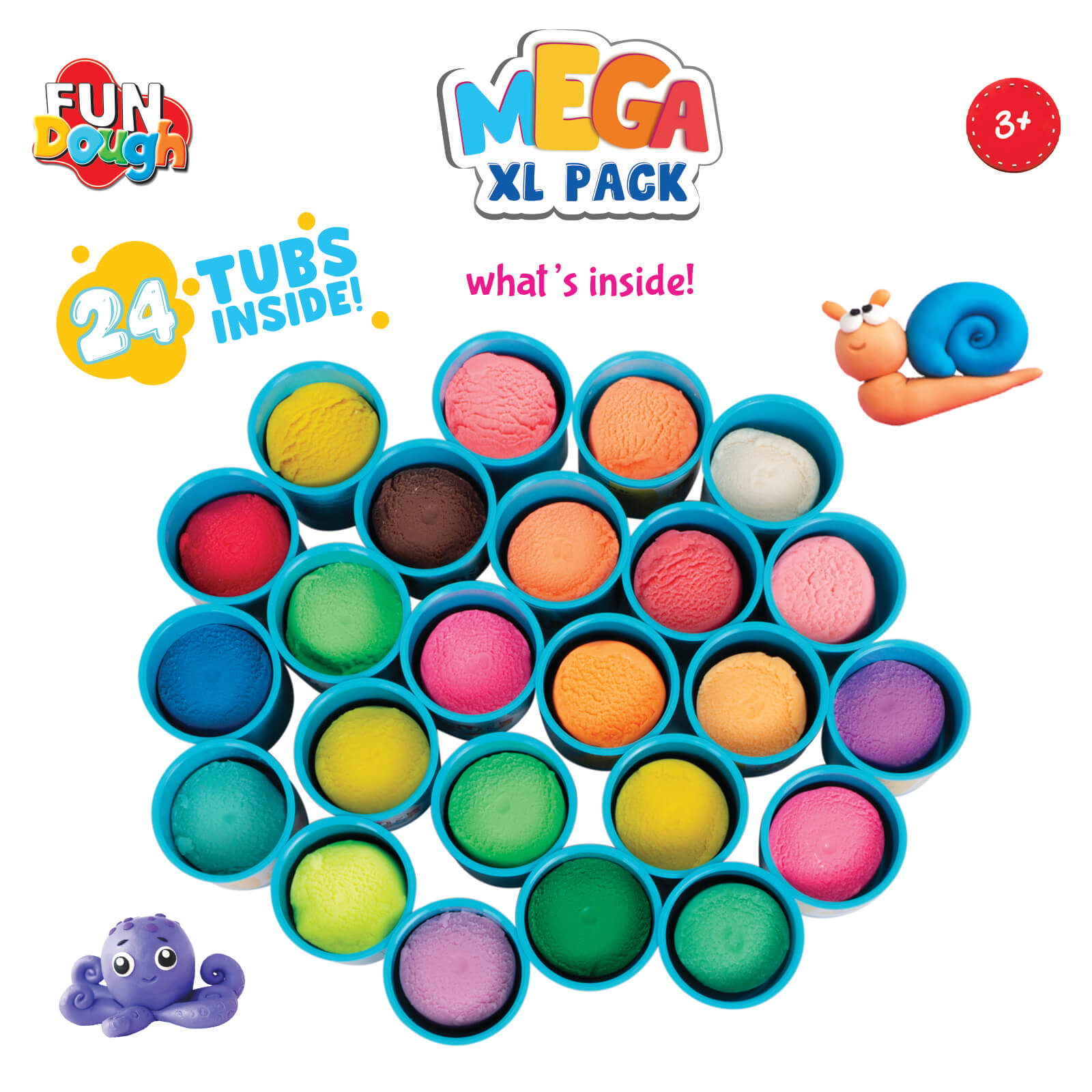 MEGA XL PACK - Funskool