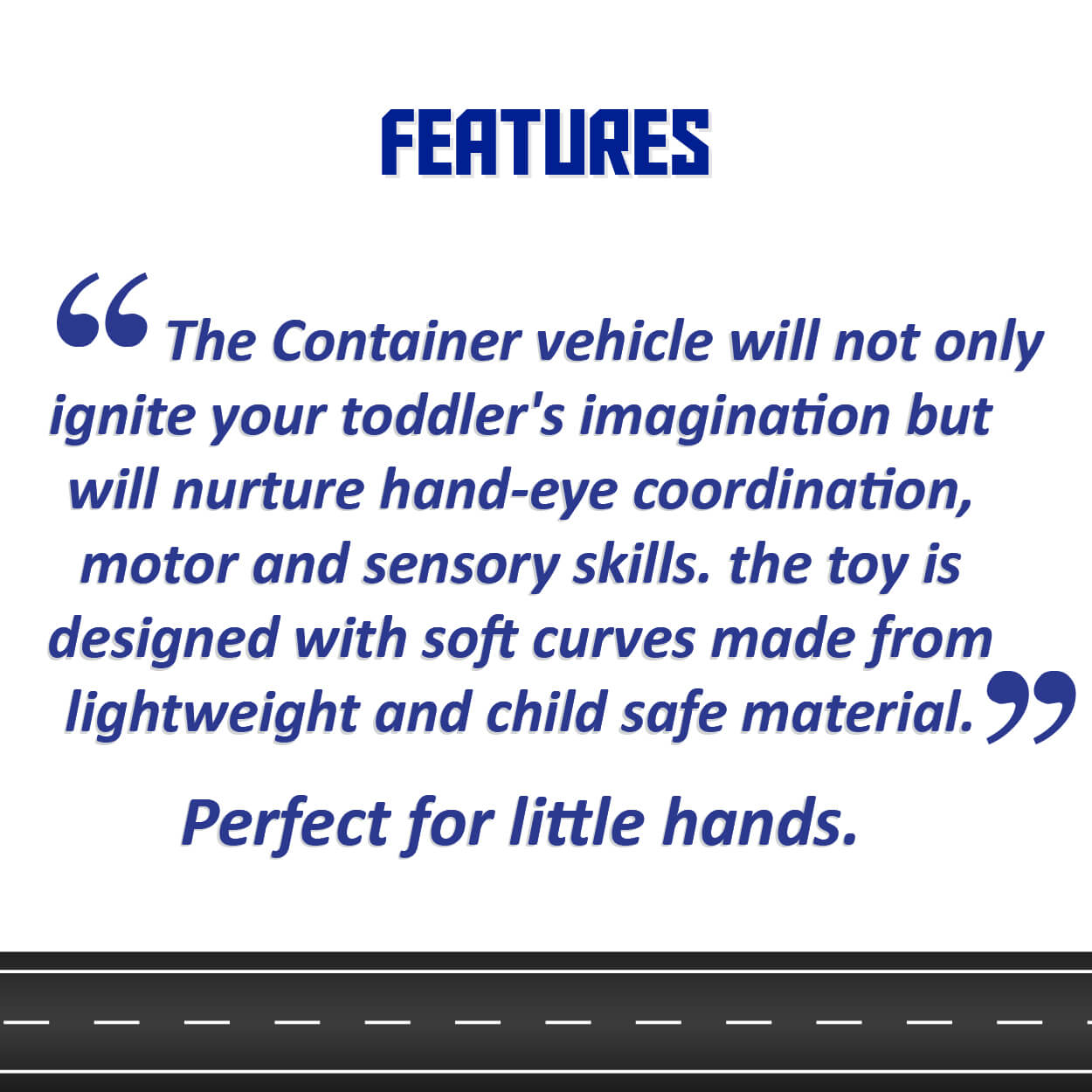 Mini Vehicles - Container - Funskool