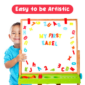 My First Easel - Funskool