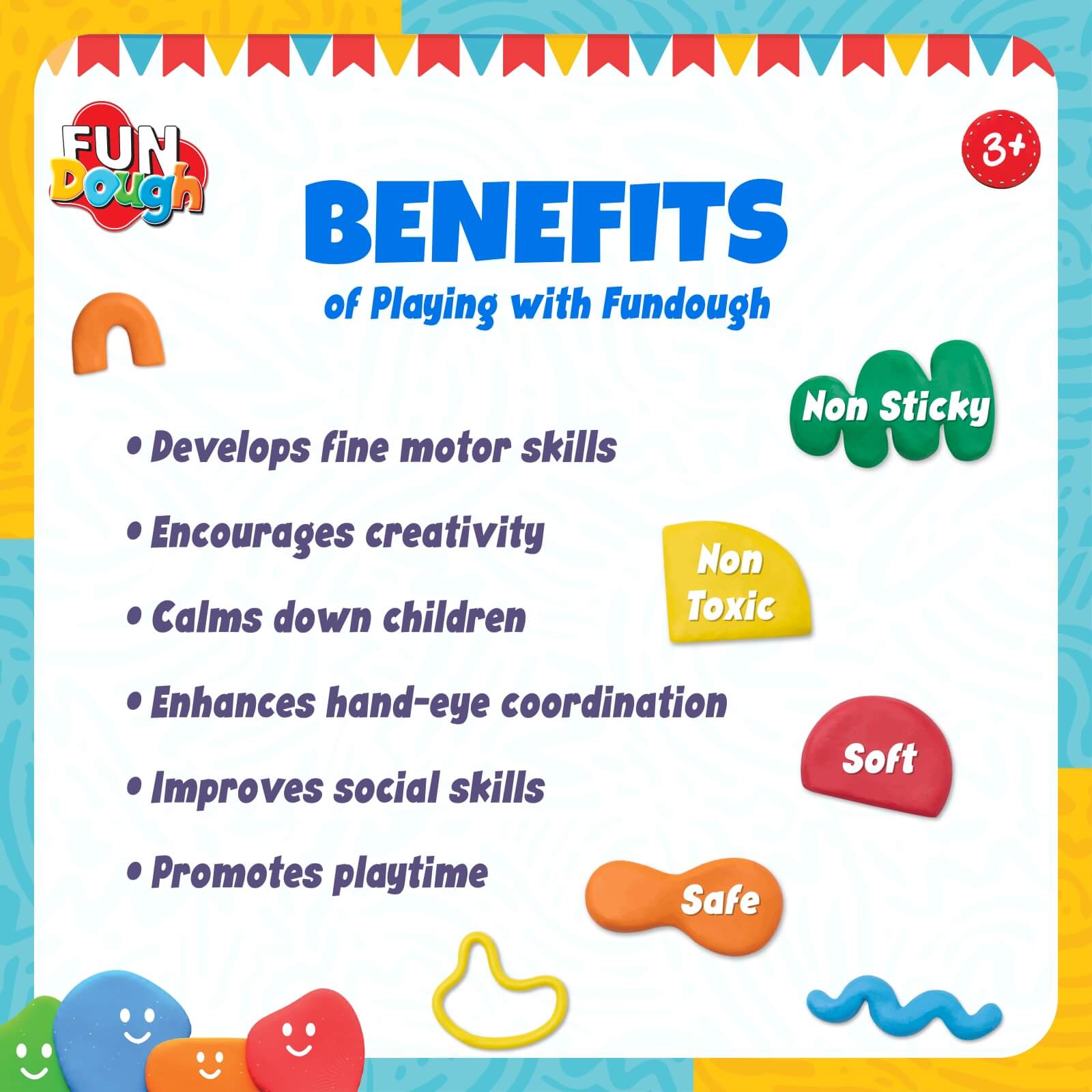 NUMBER LETTERS N FUN - Funskool