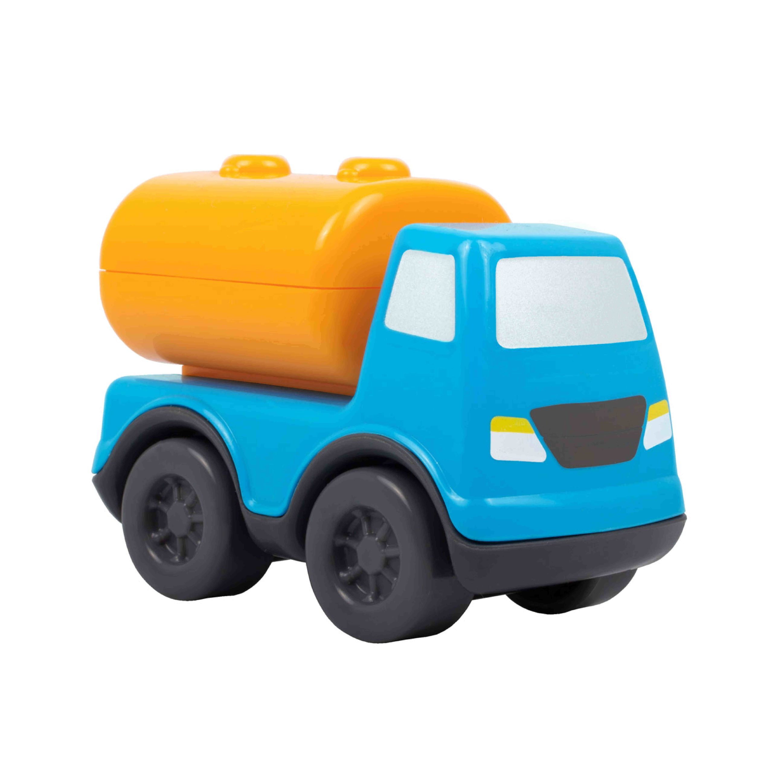 Mini Vehicles - Oil Tank - Funskool