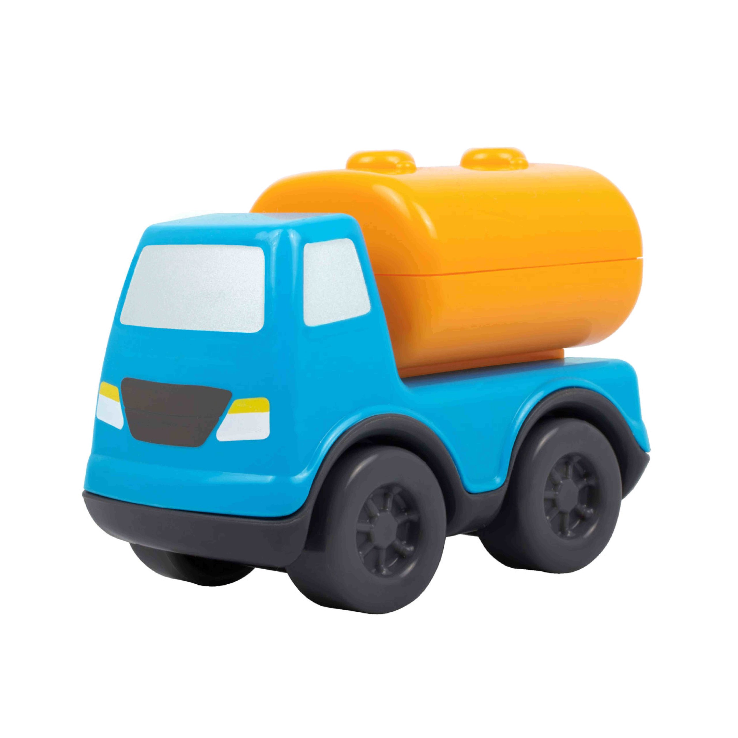 Mini Vehicles - Oil Tank - Funskool