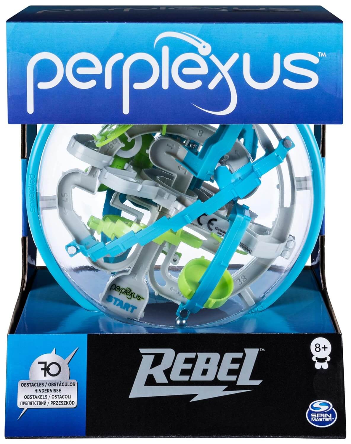 PERPLEXUS REBEL - Funskool