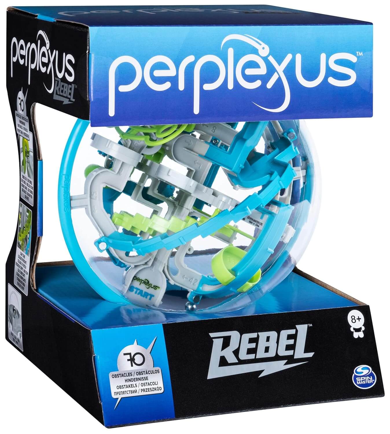 PERPLEXUS REBEL - Funskool