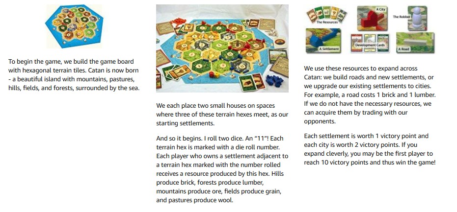 CATAN GAME - Funskool