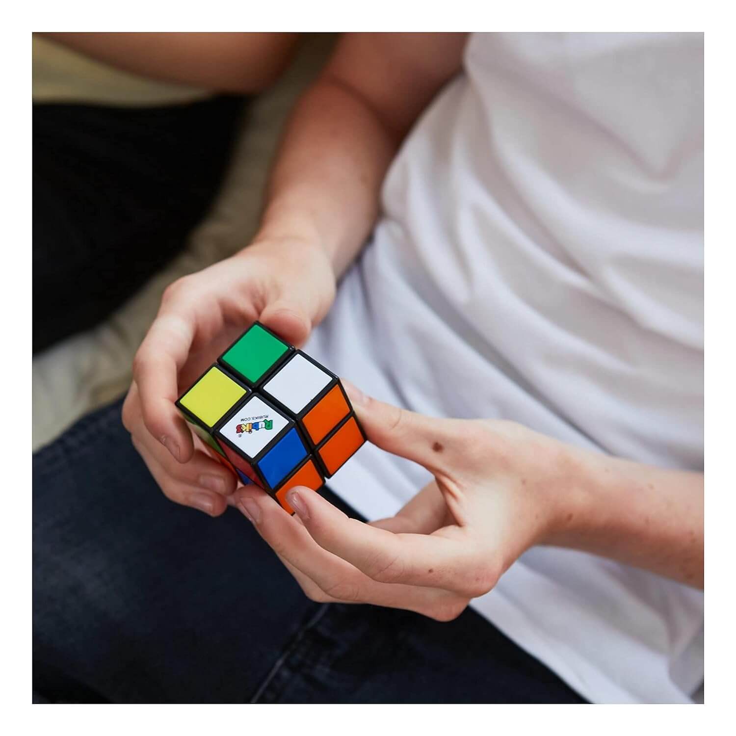 RUBIKS 2x2 CUBE - Funskool