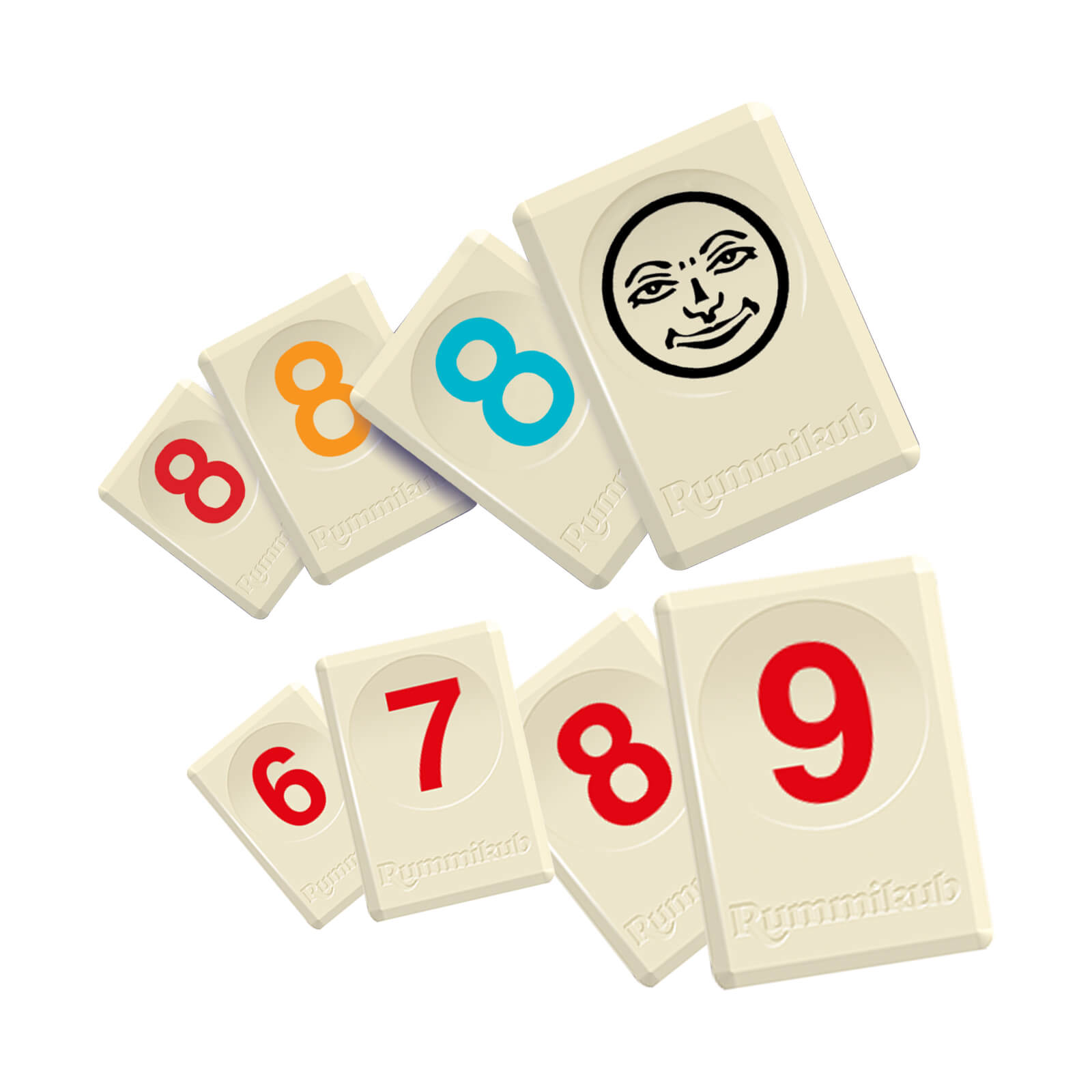 RUMMIKUB CLASSIC - Funskool