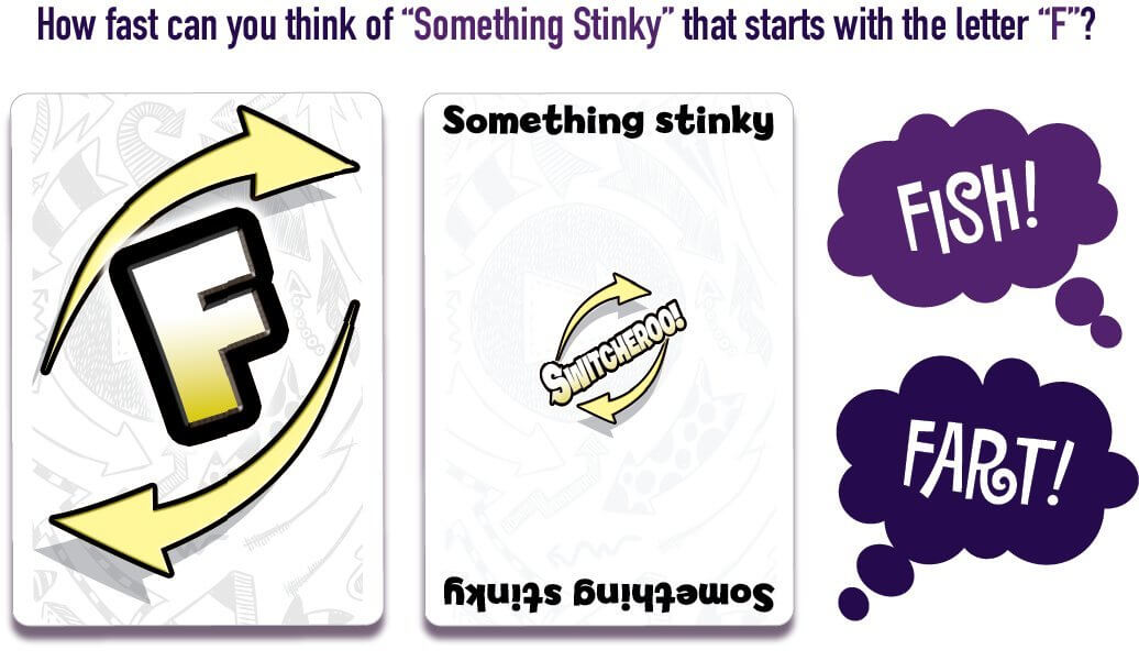 Switcheroo - Funskool