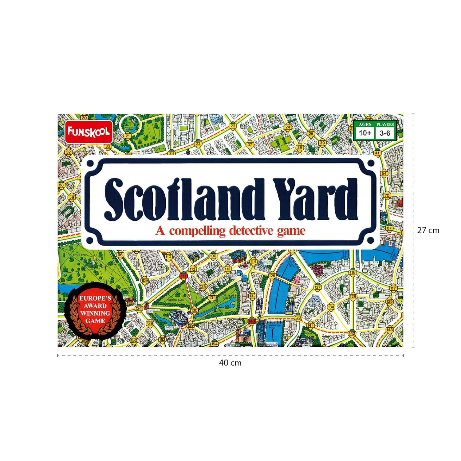 Scotland Yard - Funskool