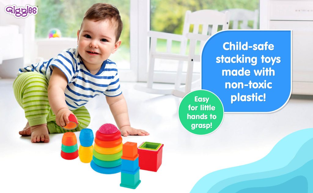 Stack N Nest Toy Set - Funskool