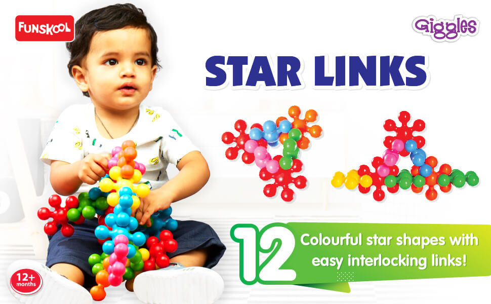 Star Links - Funskool