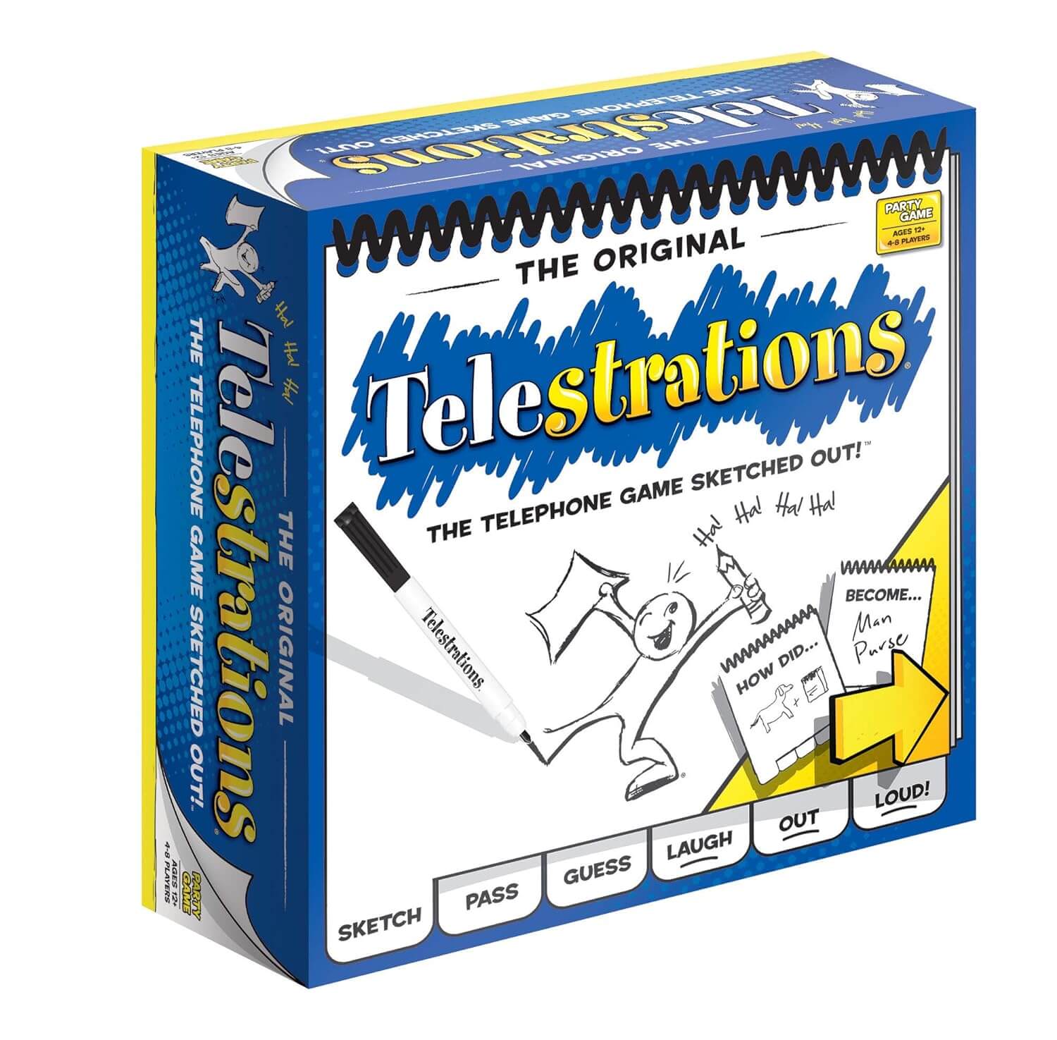 Telestrations - Funskool