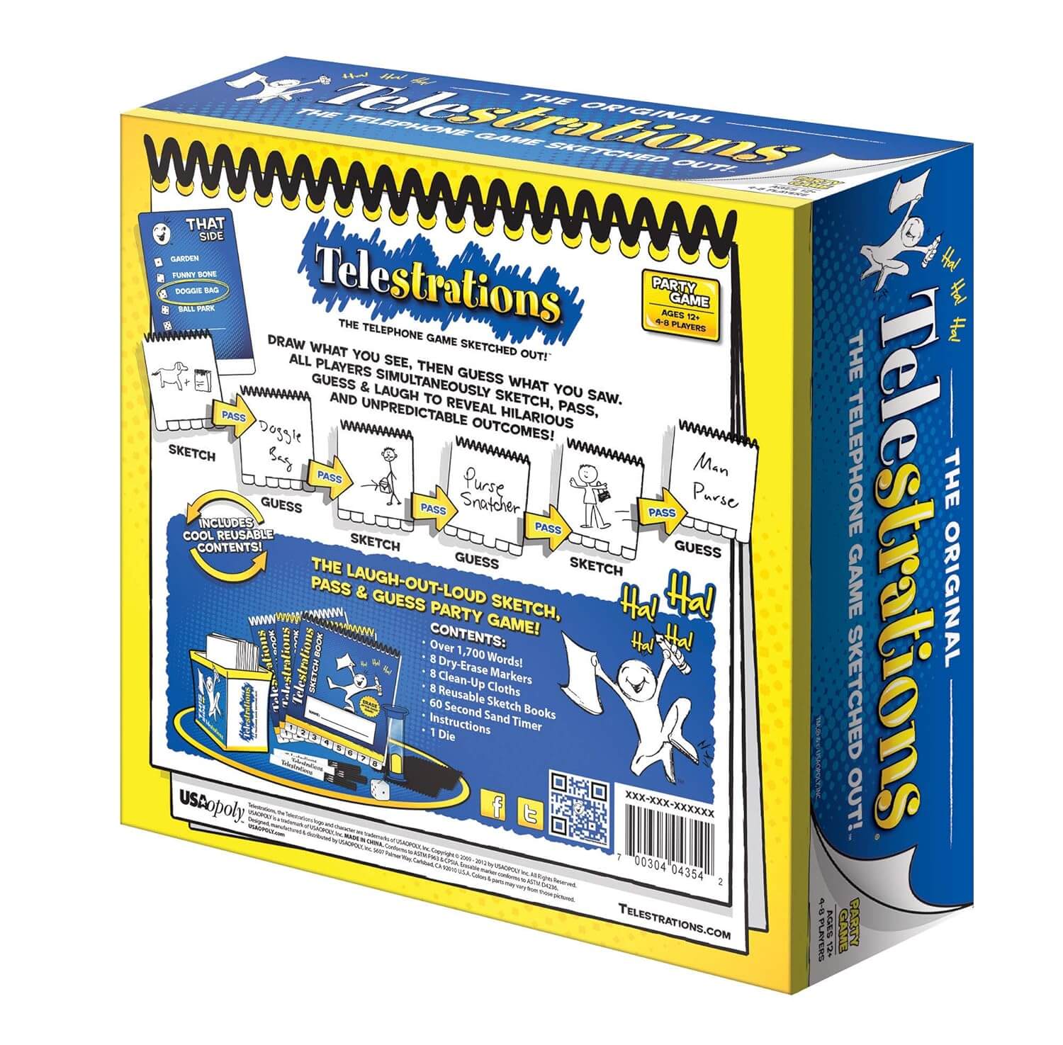 Telestrations - Funskool