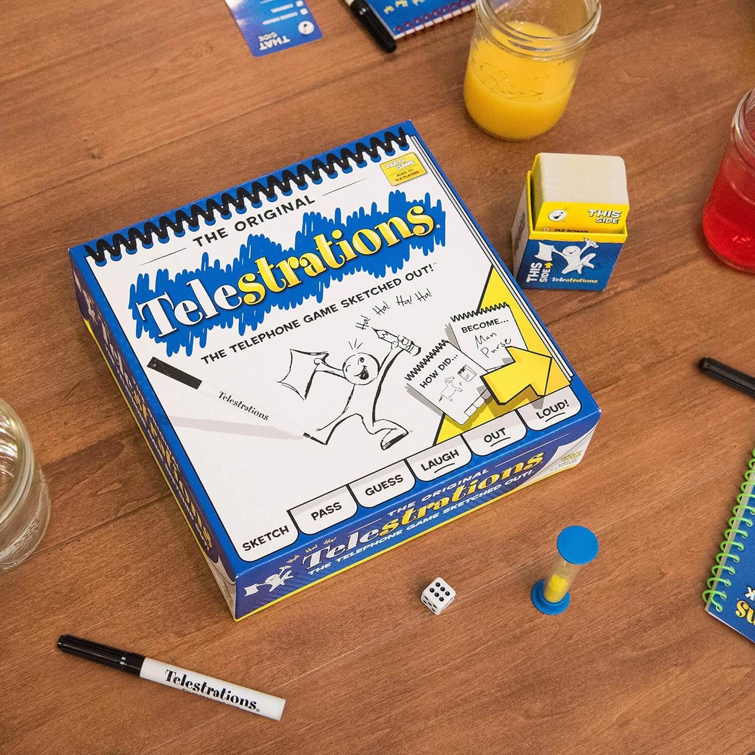 Telestrations - Funskool
