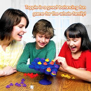 Topple - Funskool