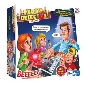Truth Detector - Funskool