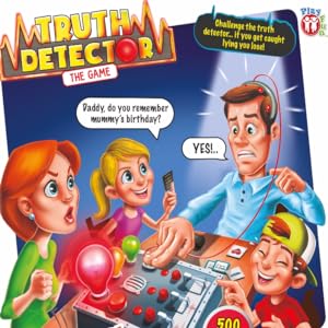 Truth Detector - Funskool