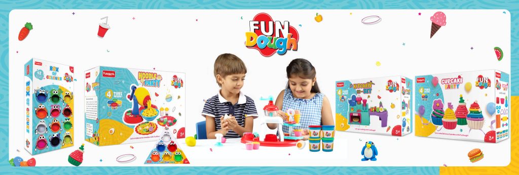 Funskool - India's Leading Toy Manufacturing Company