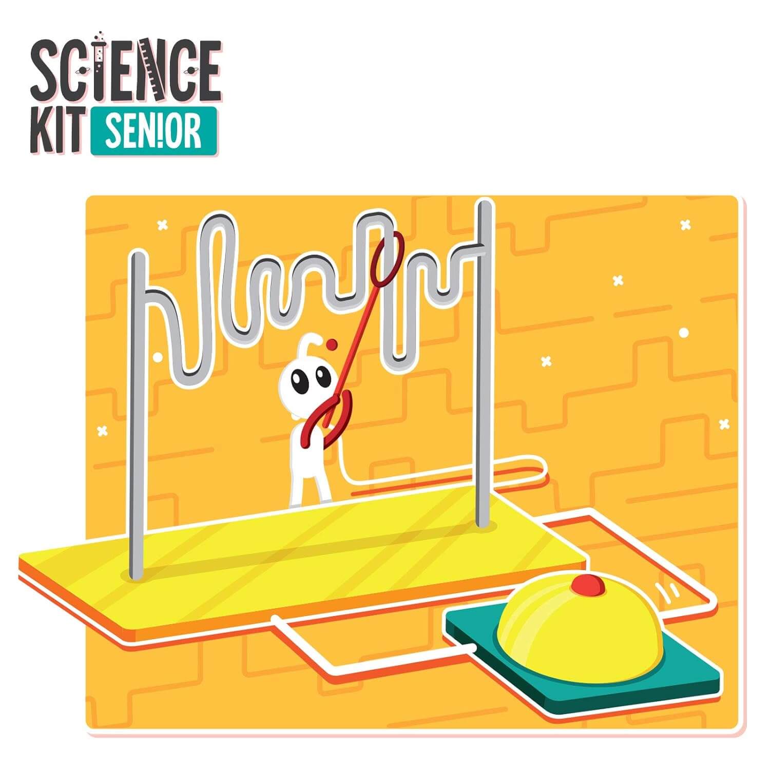 SCIENCE KIT 2 SENIOR - Funskool