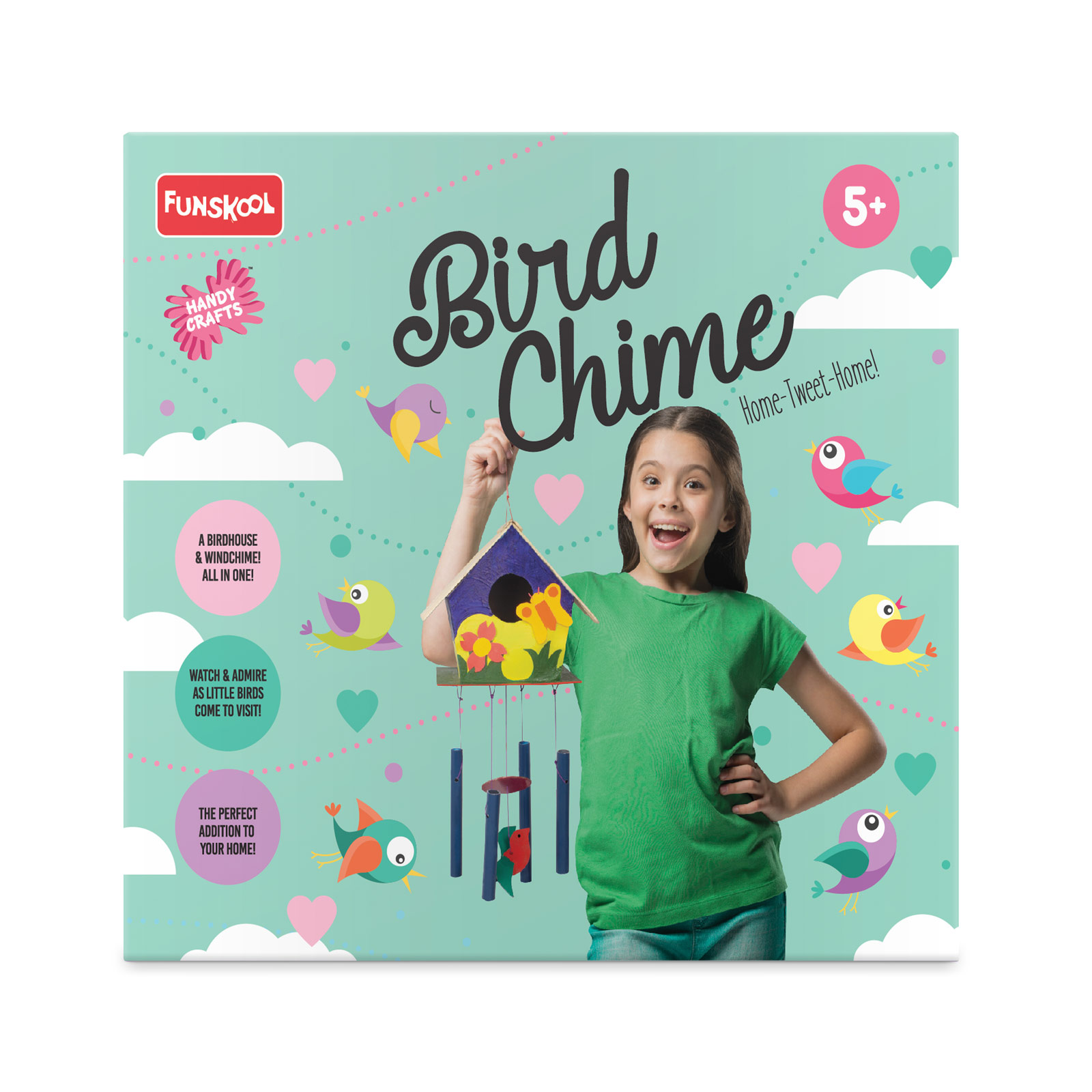 Bird Chime - Funskool