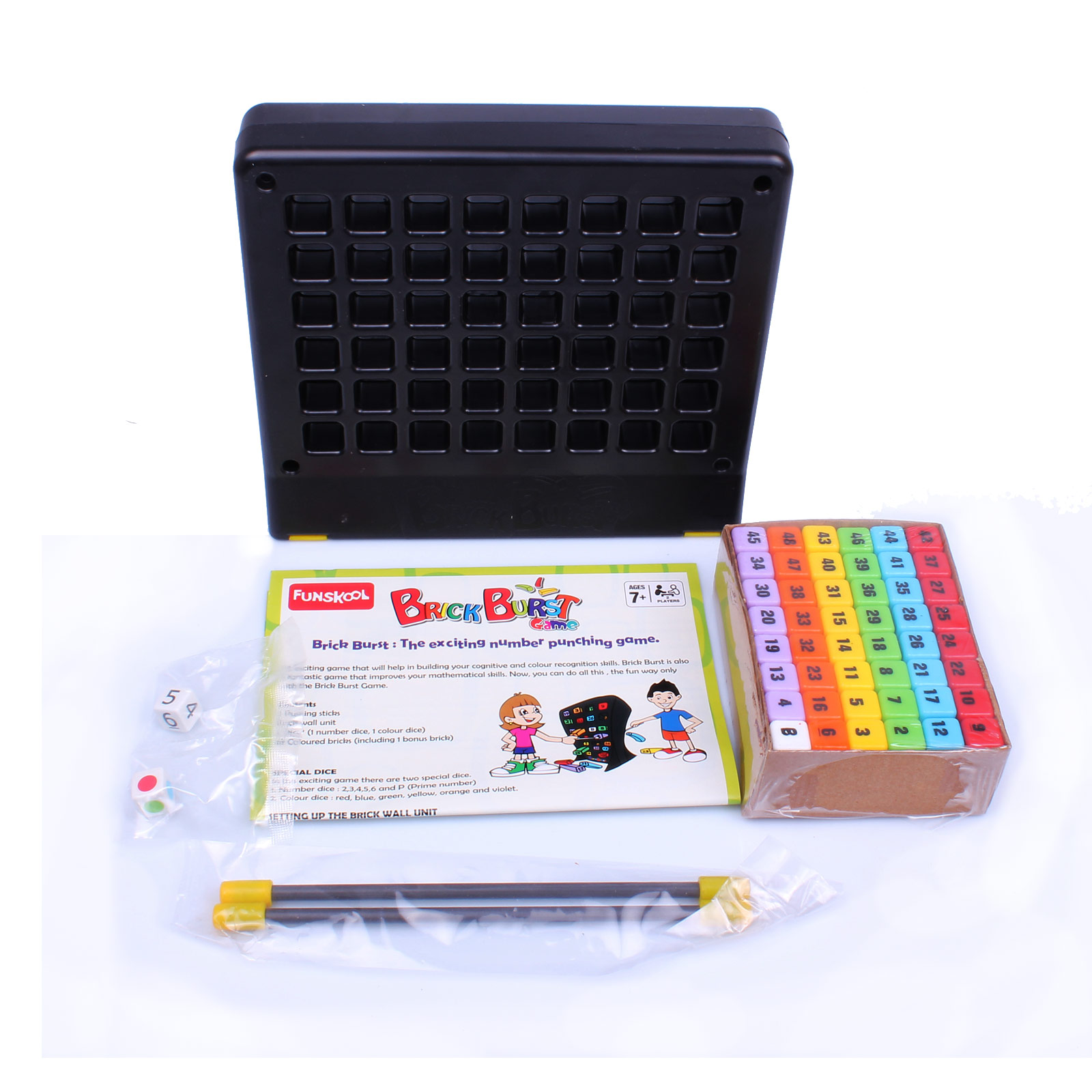 Brick Burst - Funskool