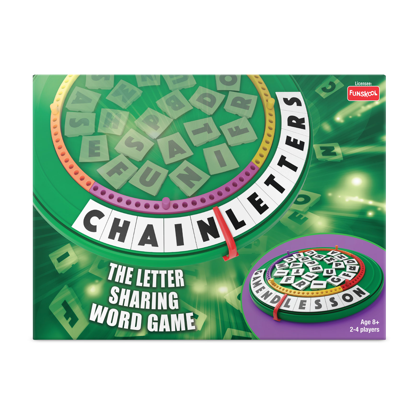 Chain Letters - Funskool