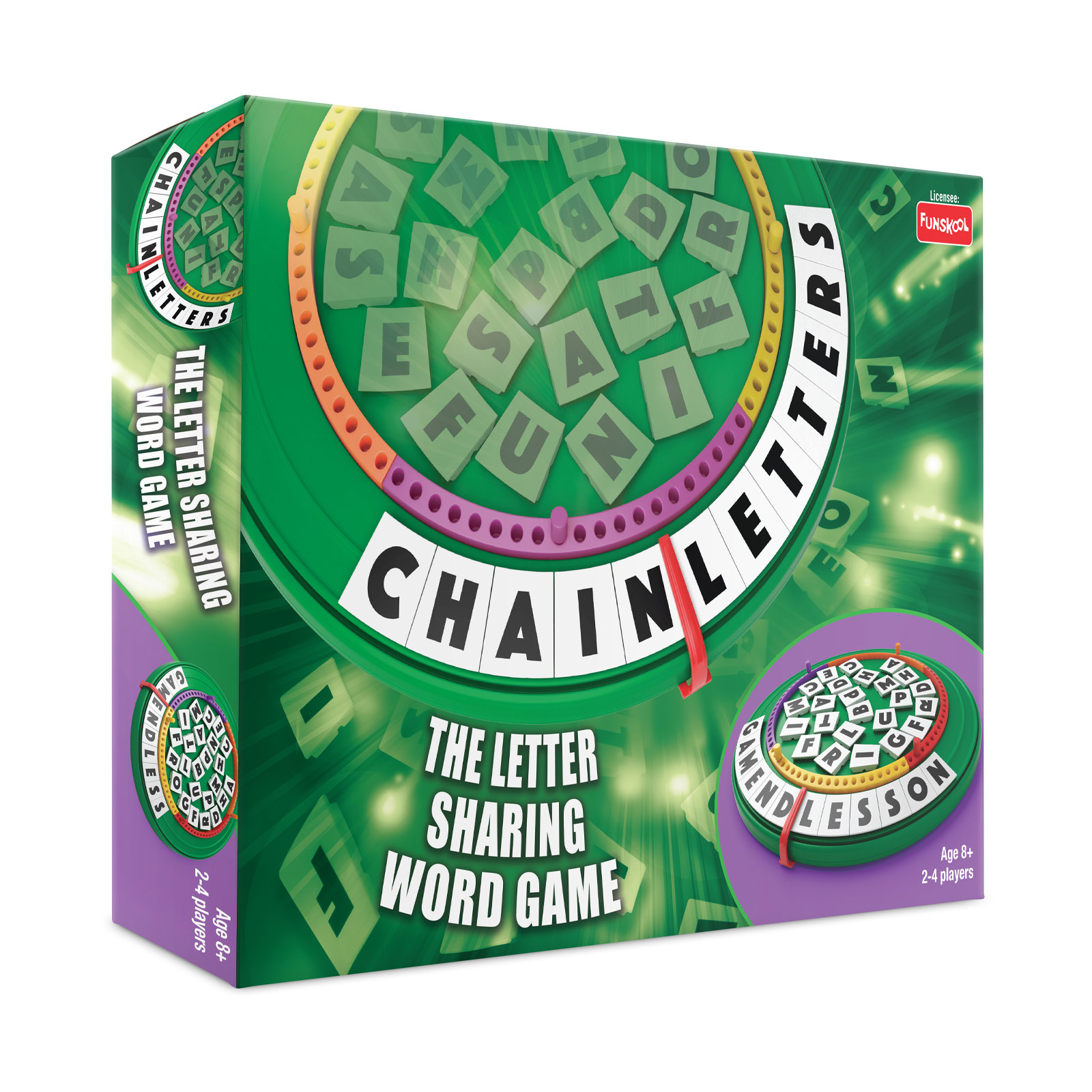 Chain Letters - Funskool