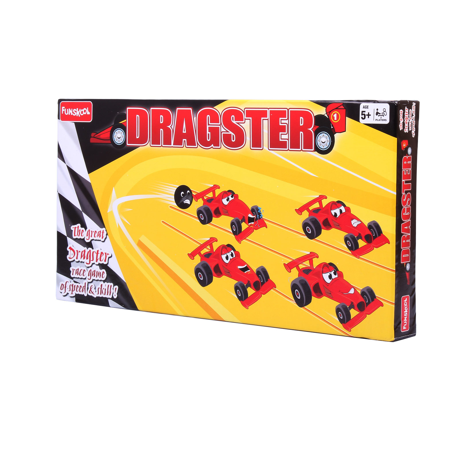 Dragster - Funskool