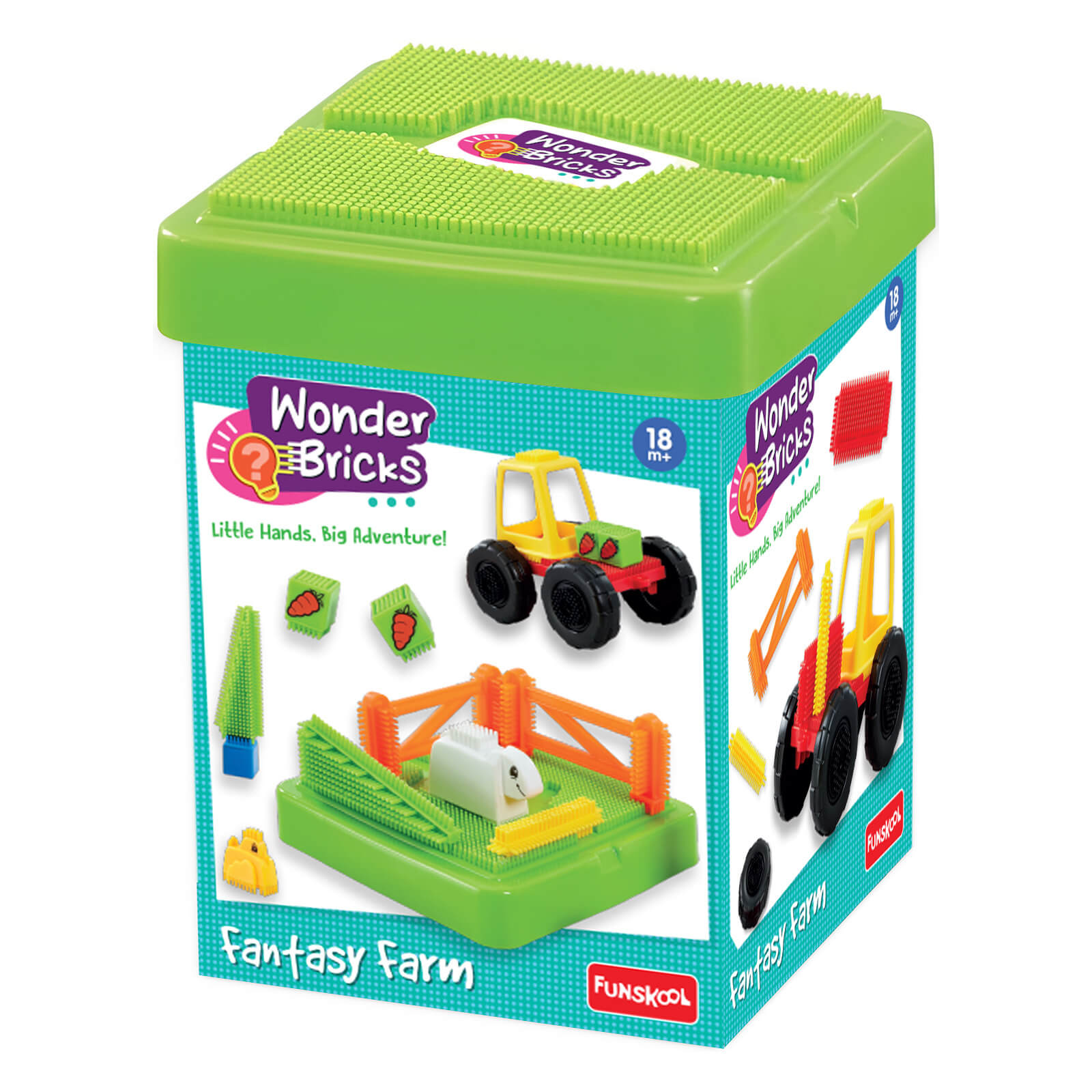 Fantasy Farm - Funskool