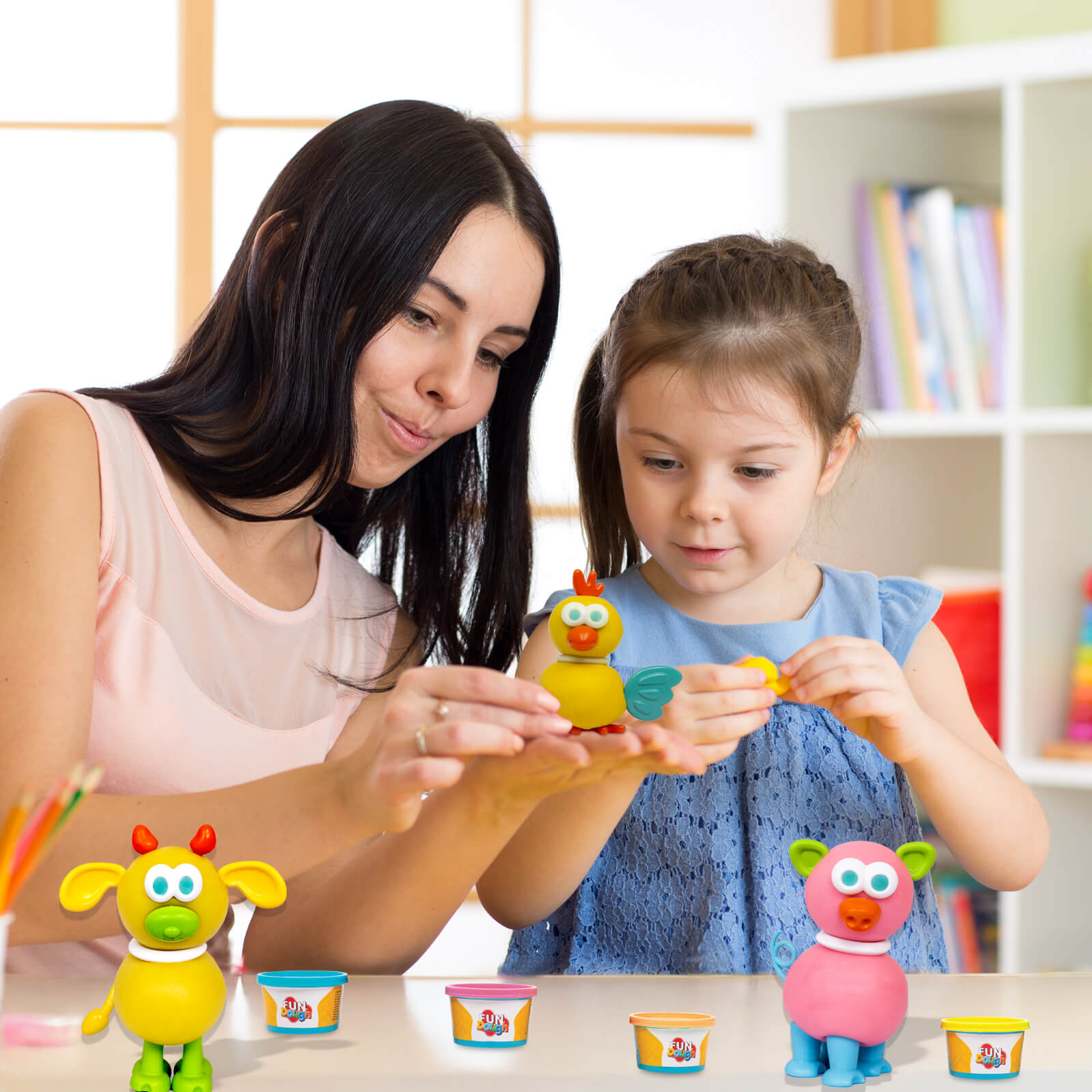 Farm Friends - Funskool