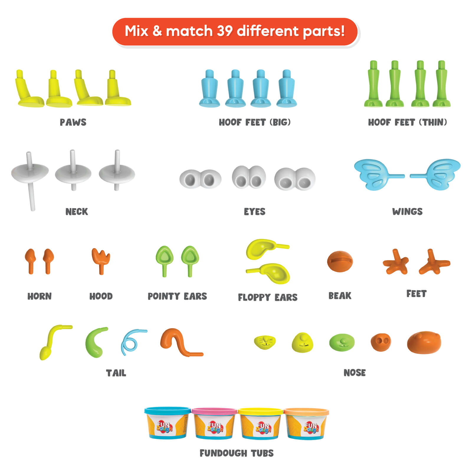 Farm Friends - Funskool