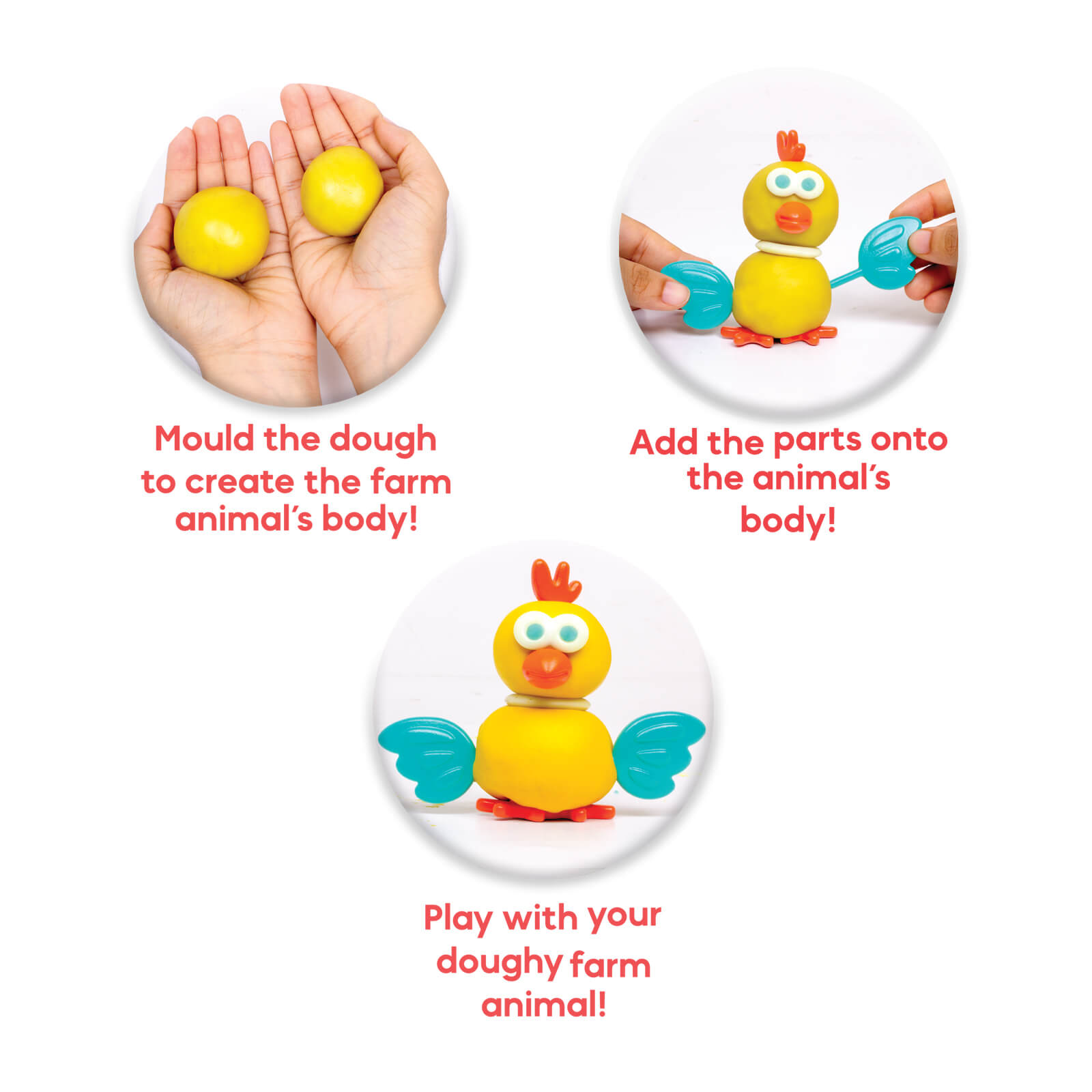 Farm Friends - Funskool