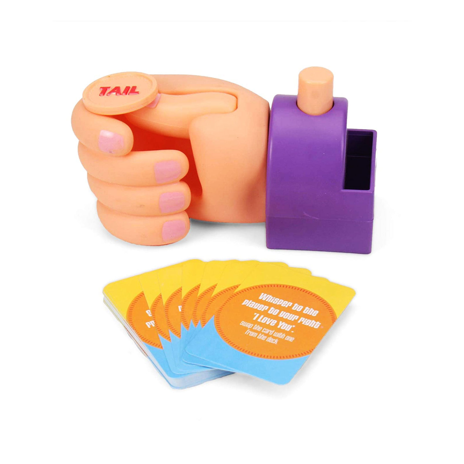 Heads or Tails - Funskool