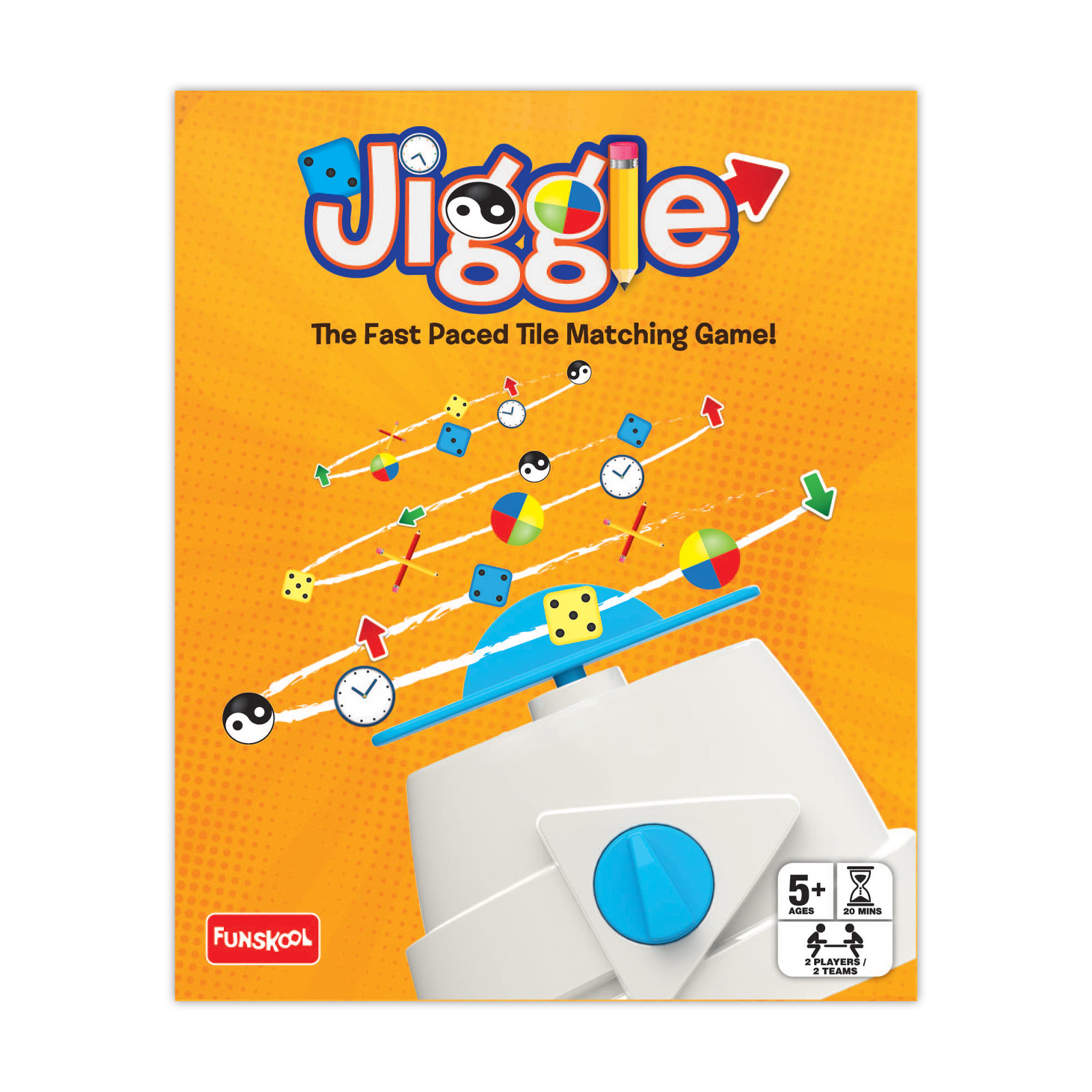 Jiggle - Funskool