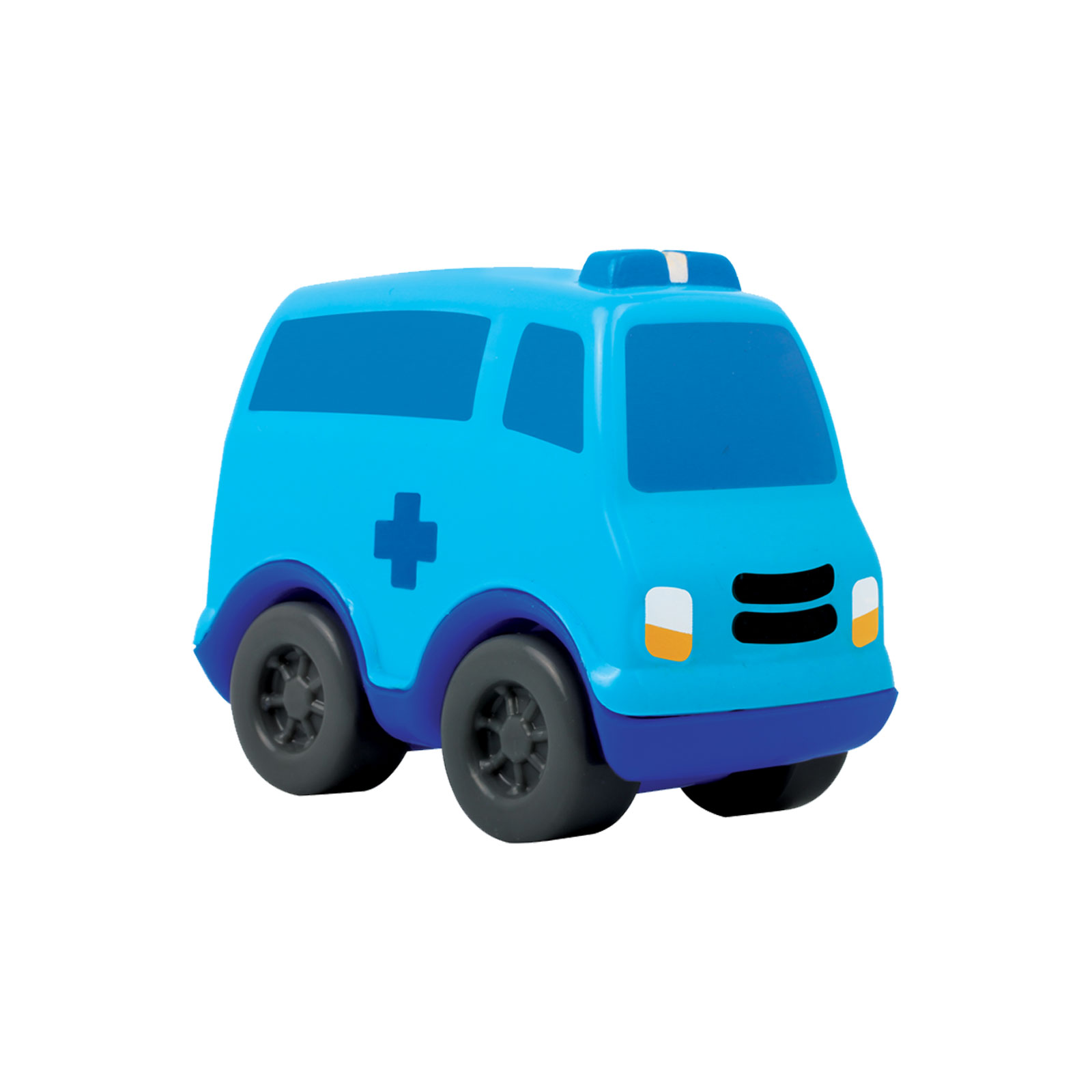 Mini Vehicles City Ambulance - Funskool