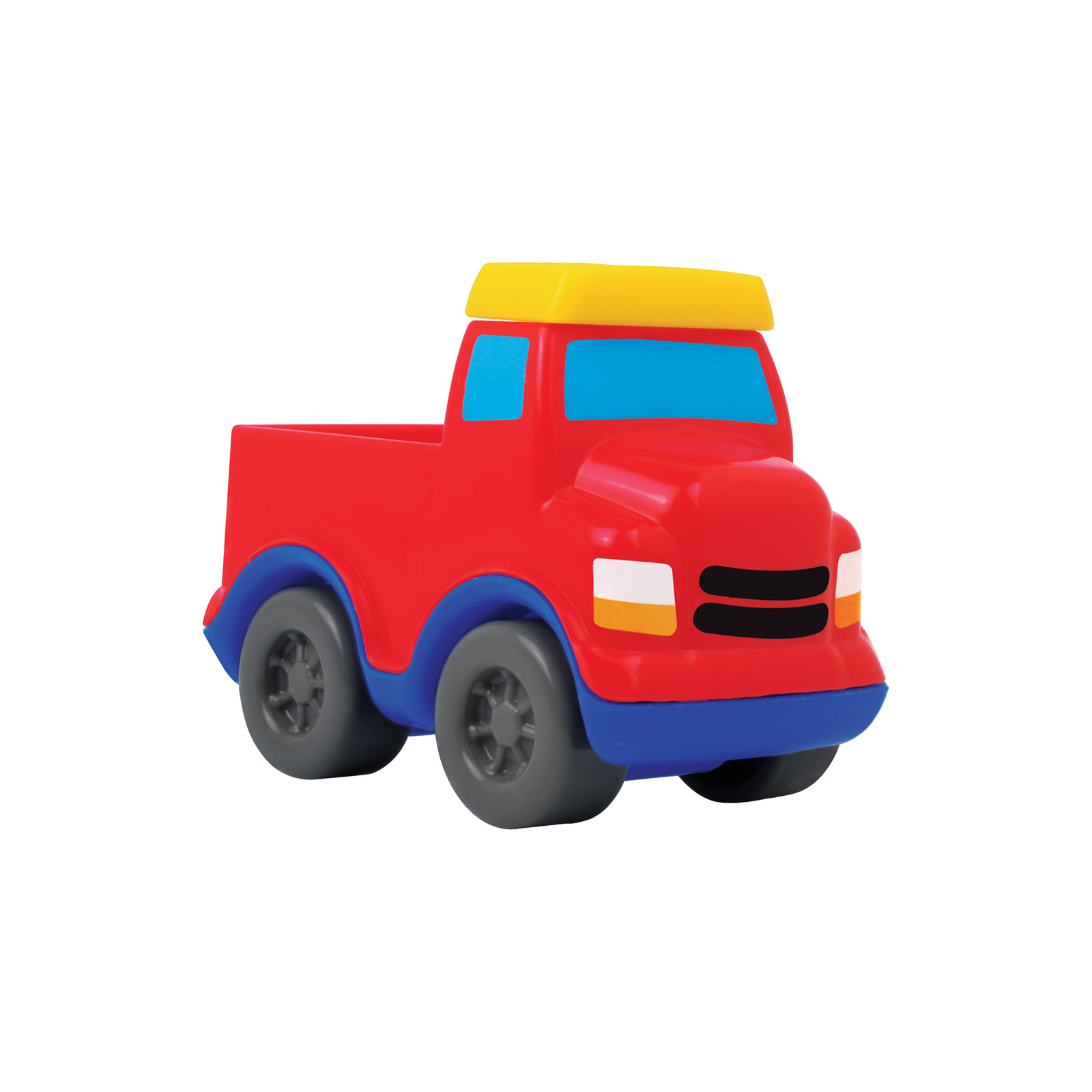 Mini Vehicles City Lorry Truck - Funskool