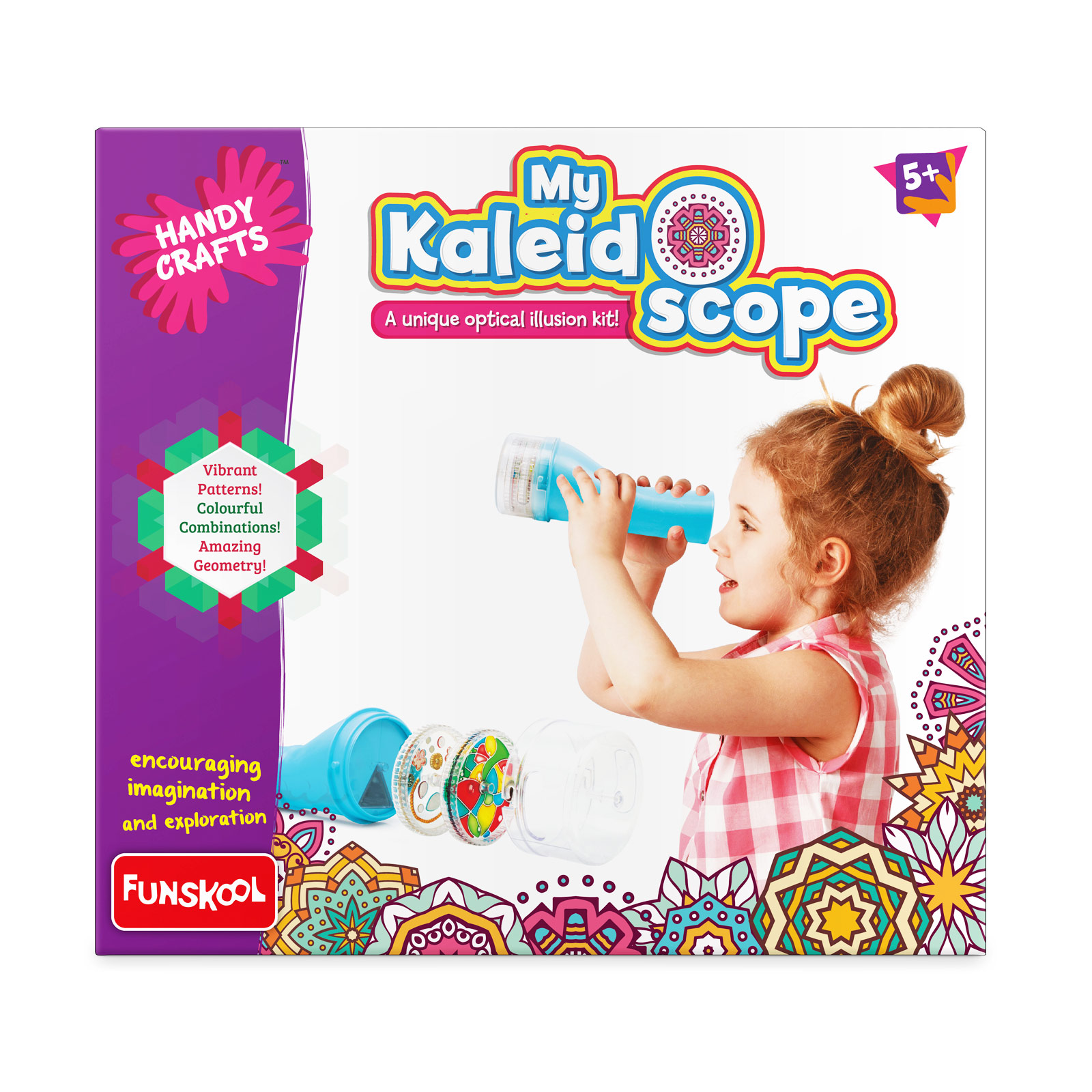 My Kaleidoscope - Funskool