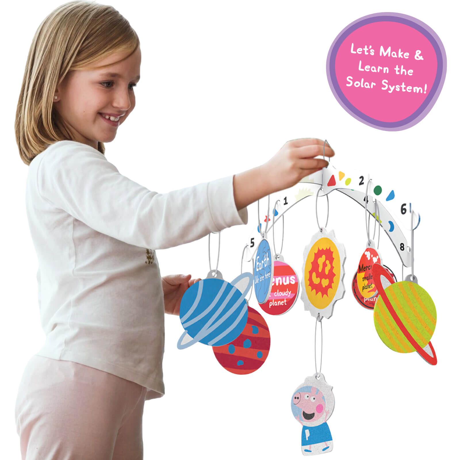 Peppa Pig Sand Art - Funskool